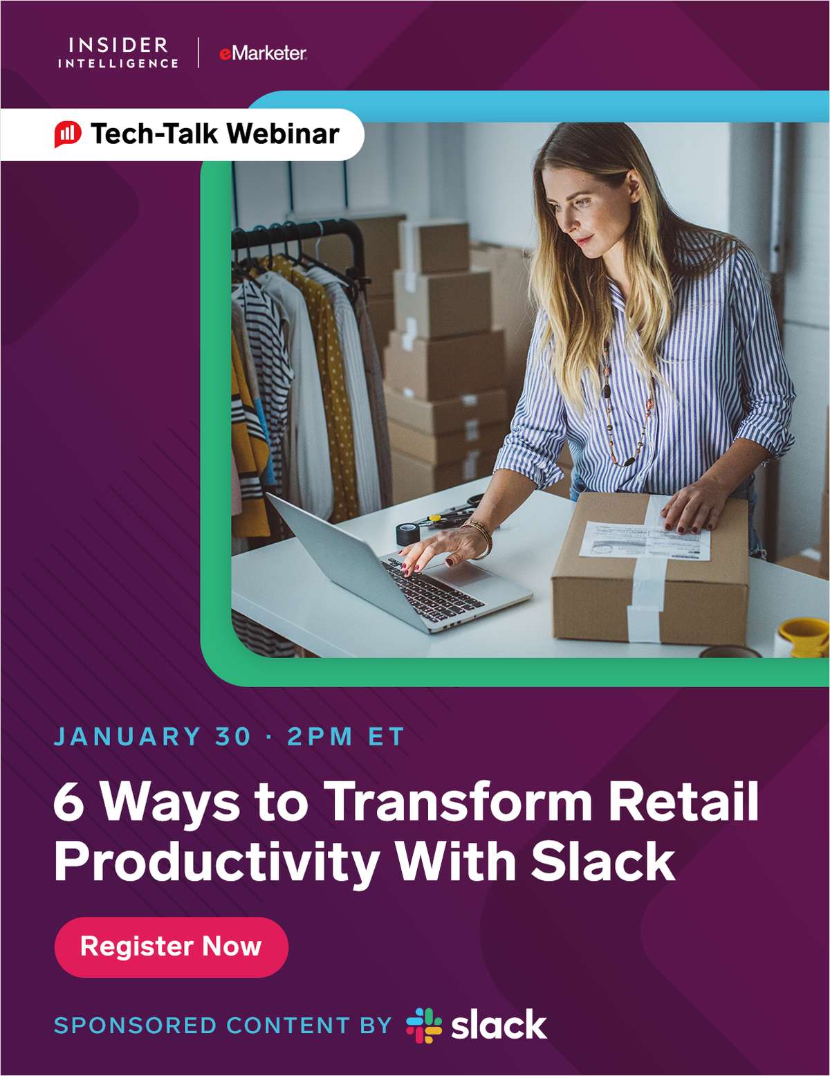 6 Ways to Transform Retail Productivity With Slack – B2B Worlds