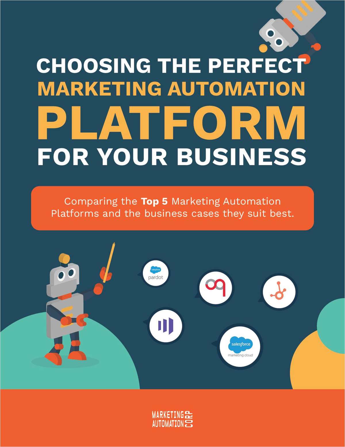 Choosing The Perfect Marketing Automation Platform For Your Business ...
